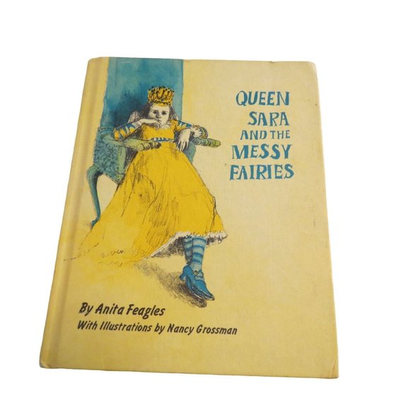 Anita Feagles | Toys | Queen Sara And The Messy Fairies Anita Feagles ...